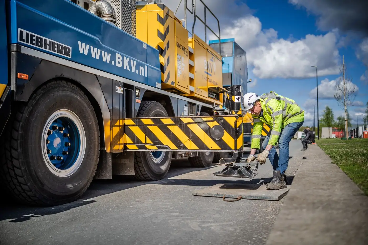 Hijstabel - BKV Barneveld